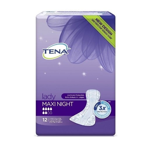 Tena Lady Maxi Night