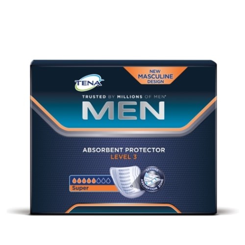 Tena Men Level 3 kopen? Bestel online!
