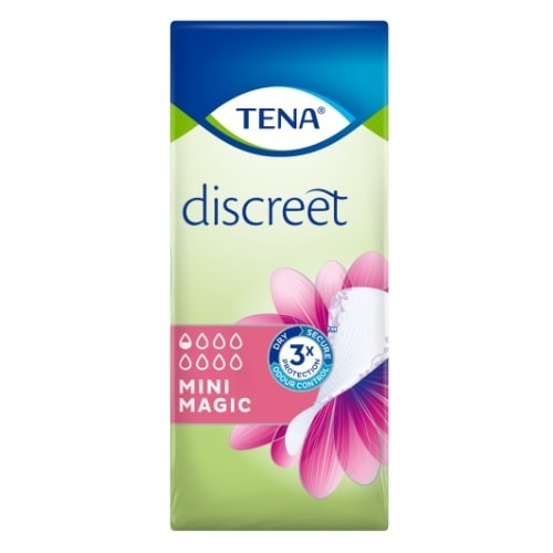 Tena Lady Discreet Mini Magic